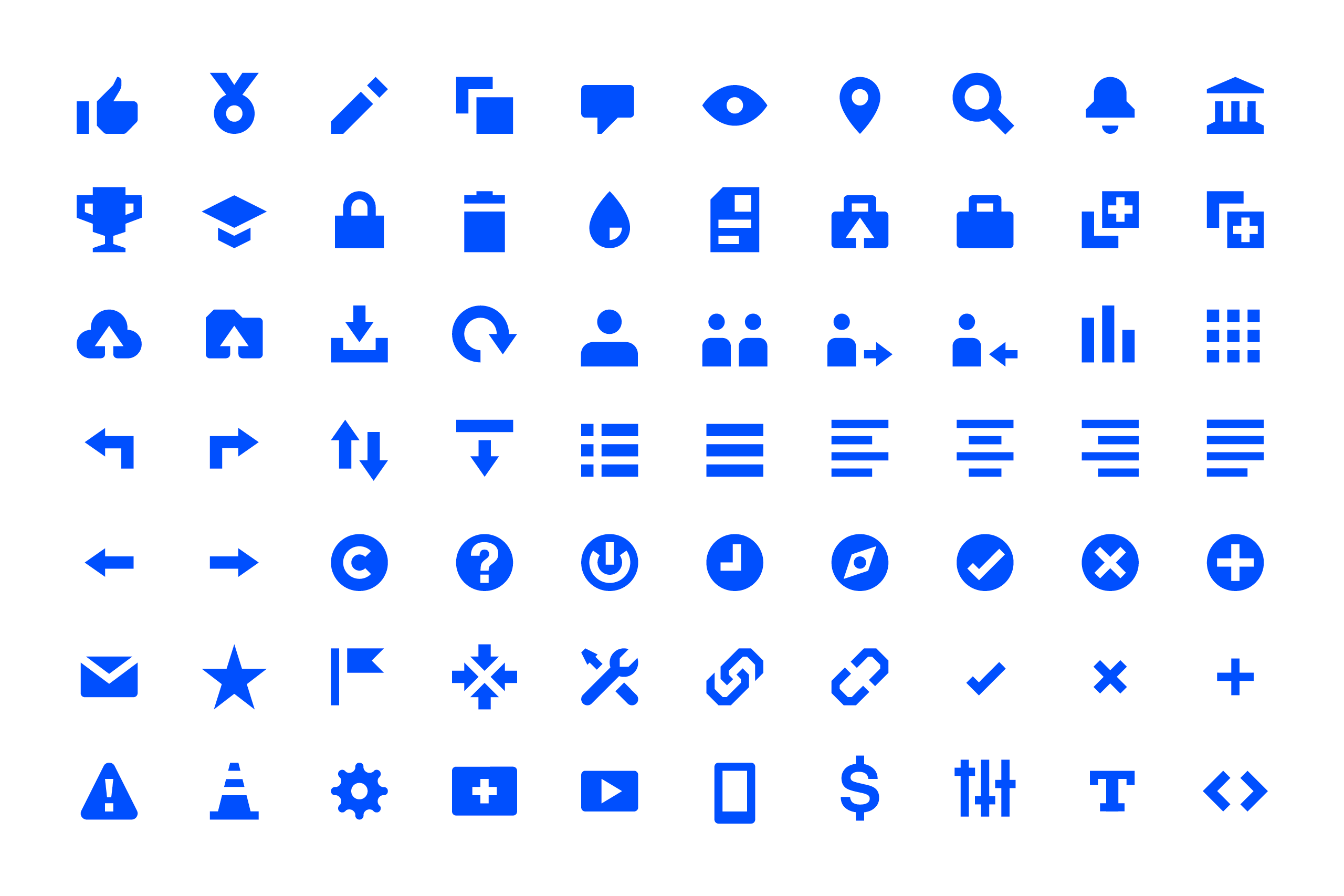 Behance — Icons — Forma