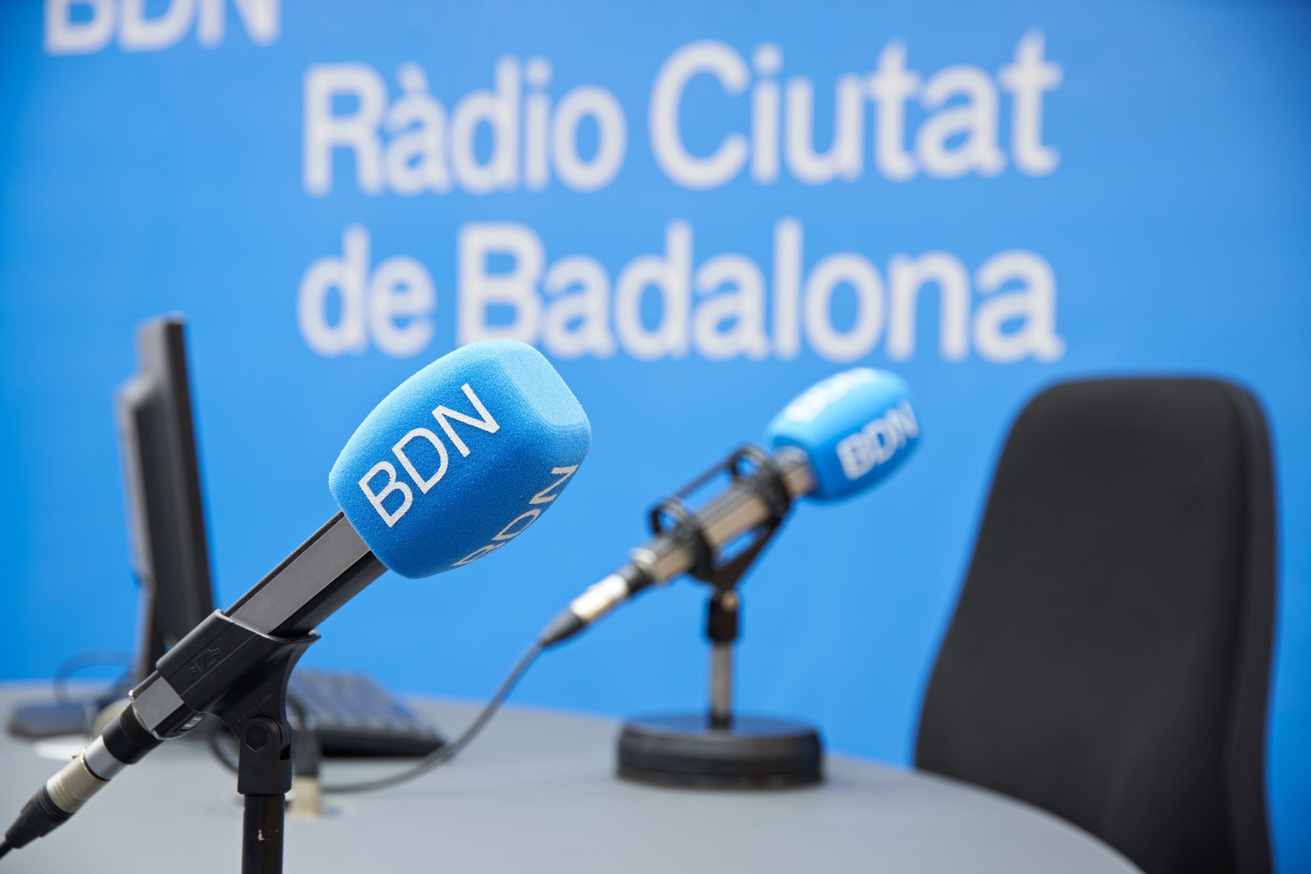 BDN Badalona Comunicació — Forma