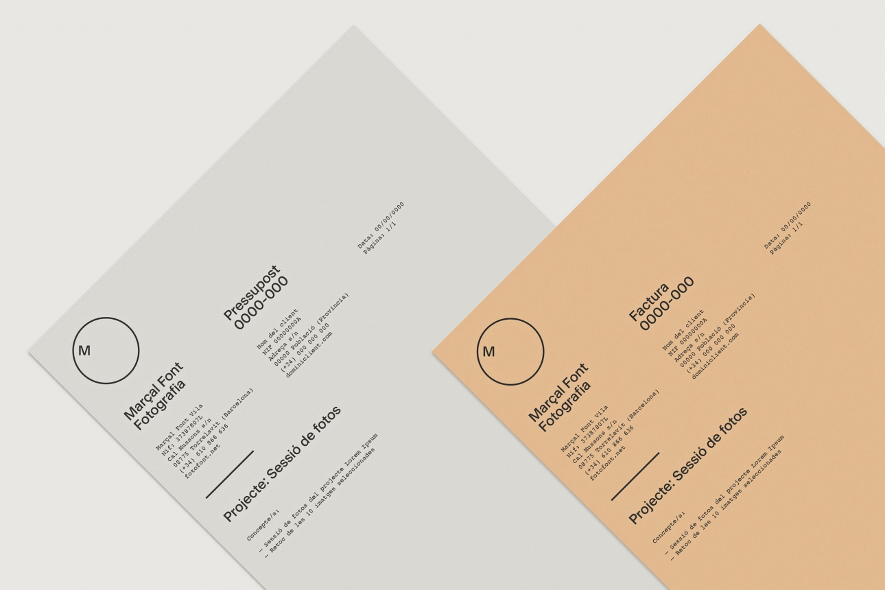 Forma — Graphic design and Illustration Barcelona