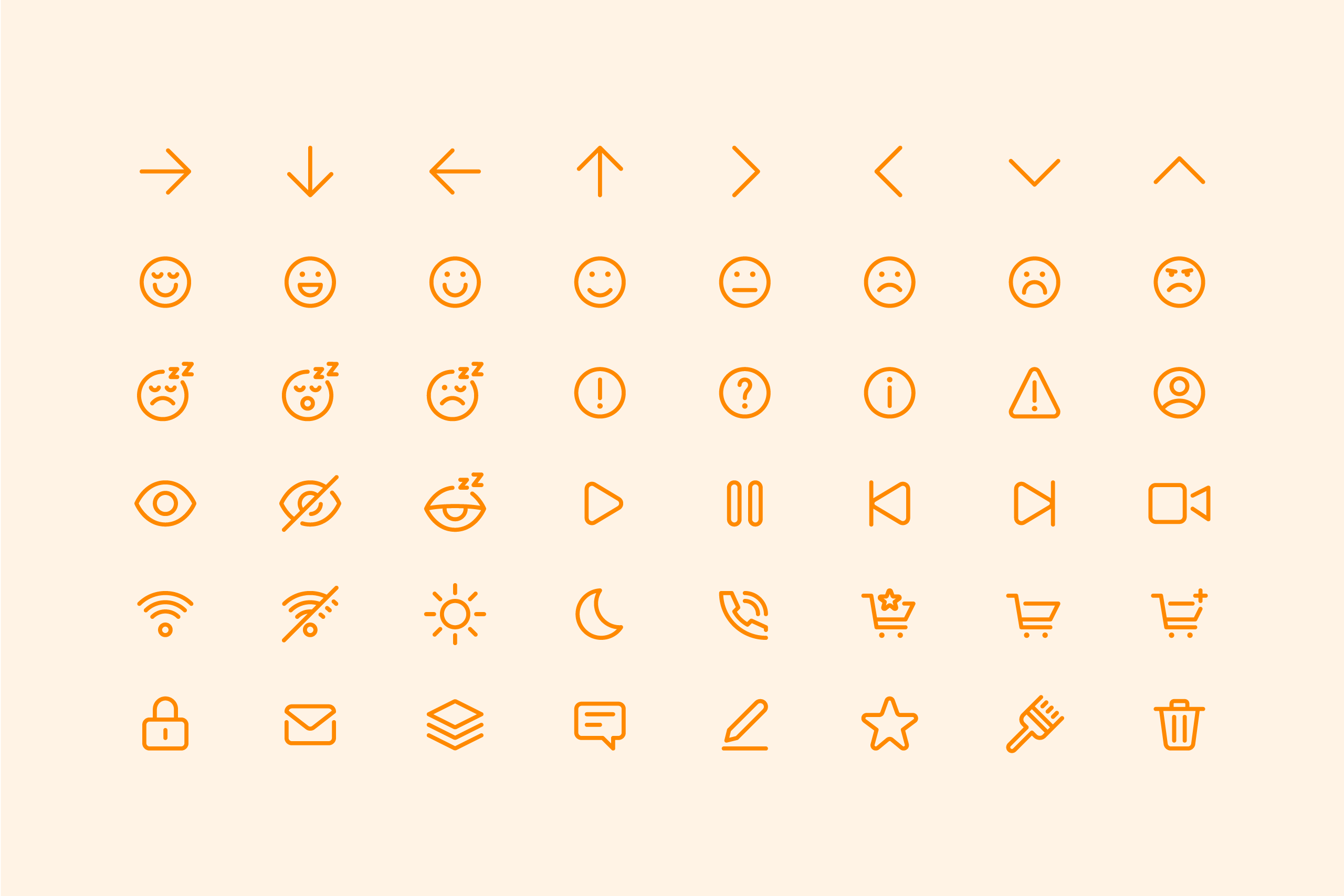 Emma Icons — Forma